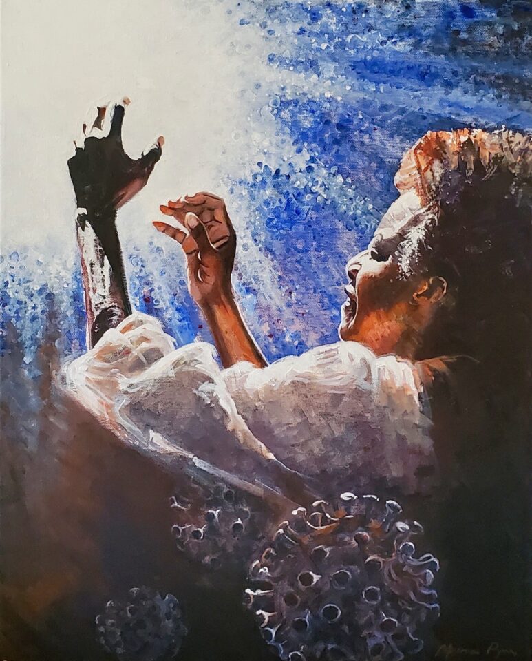 I Lift my Hands to Heaven – exhibitions.artistscollectivespartanburg.org