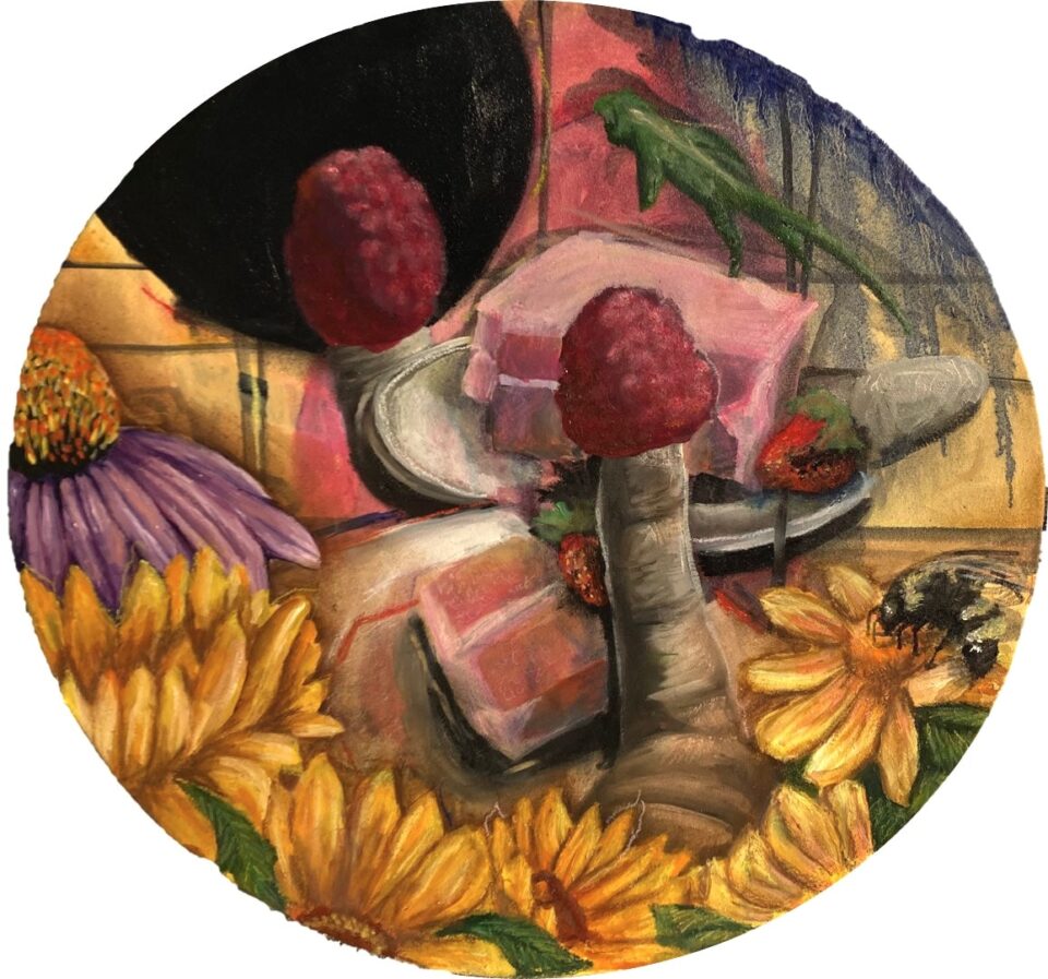 Leaping Lizard – exhibitions.artistscollectivespartanburg.org